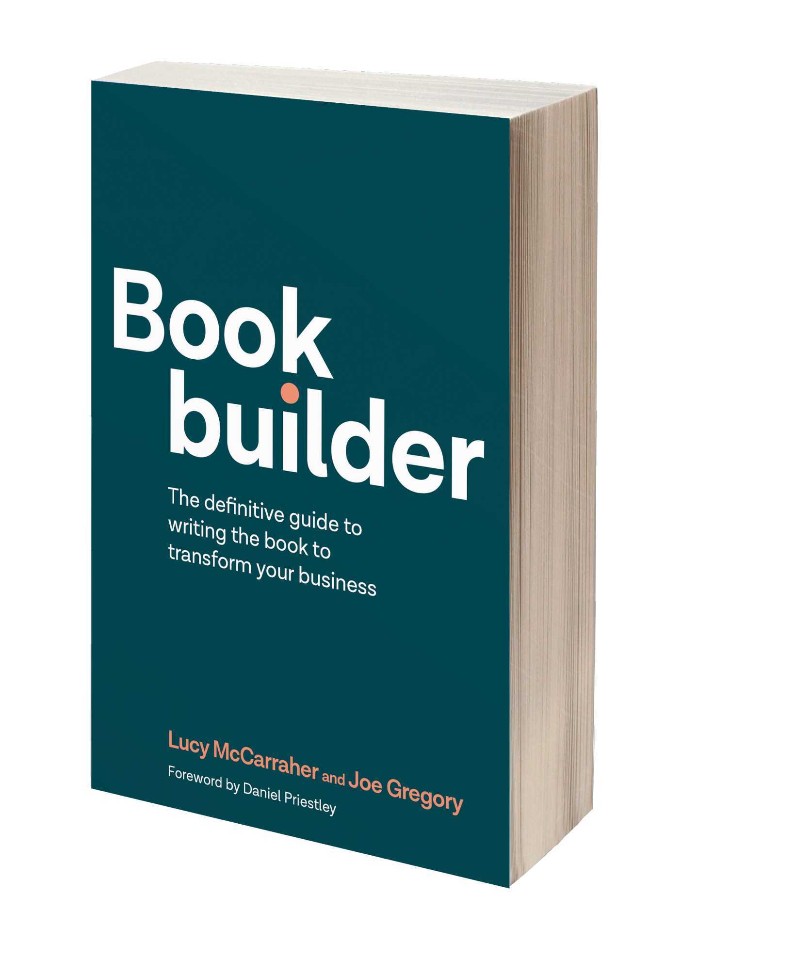 Bookbuilder eBook